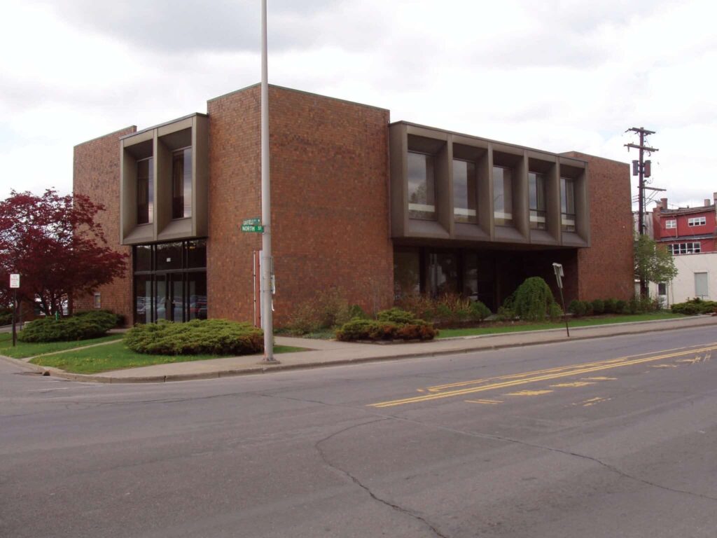 Huron Campus | Endicott, New York