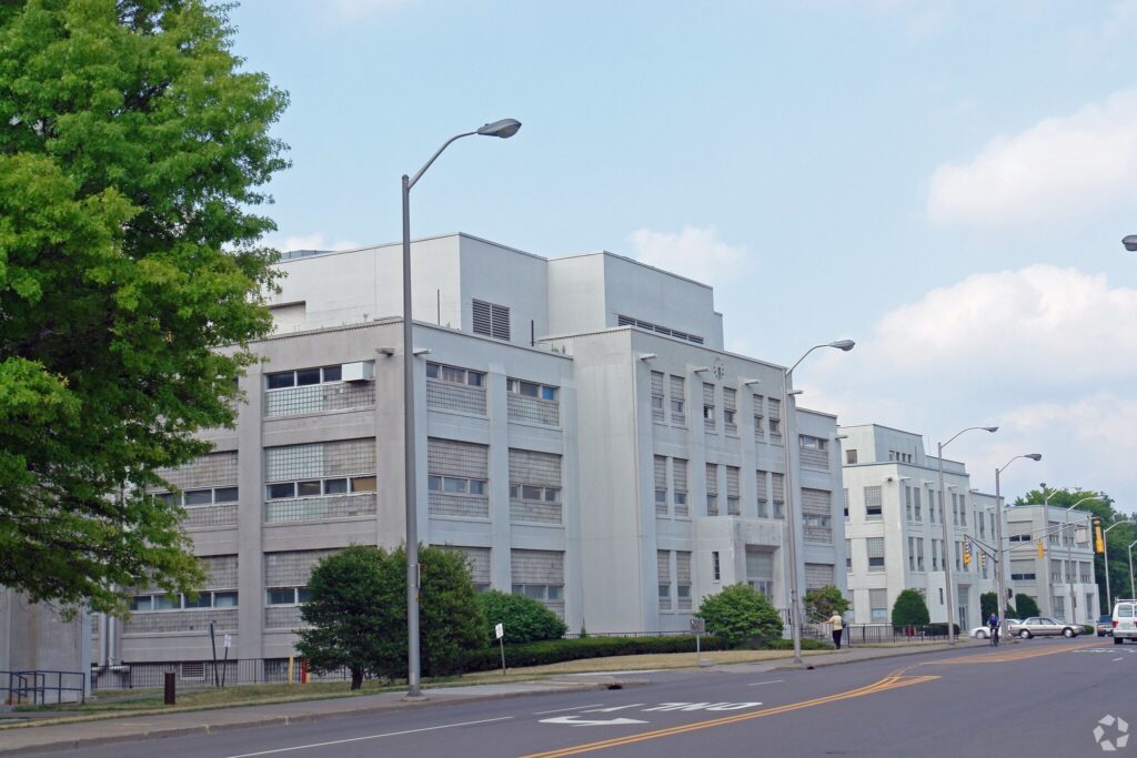 Huron Campus | Endicott, New York