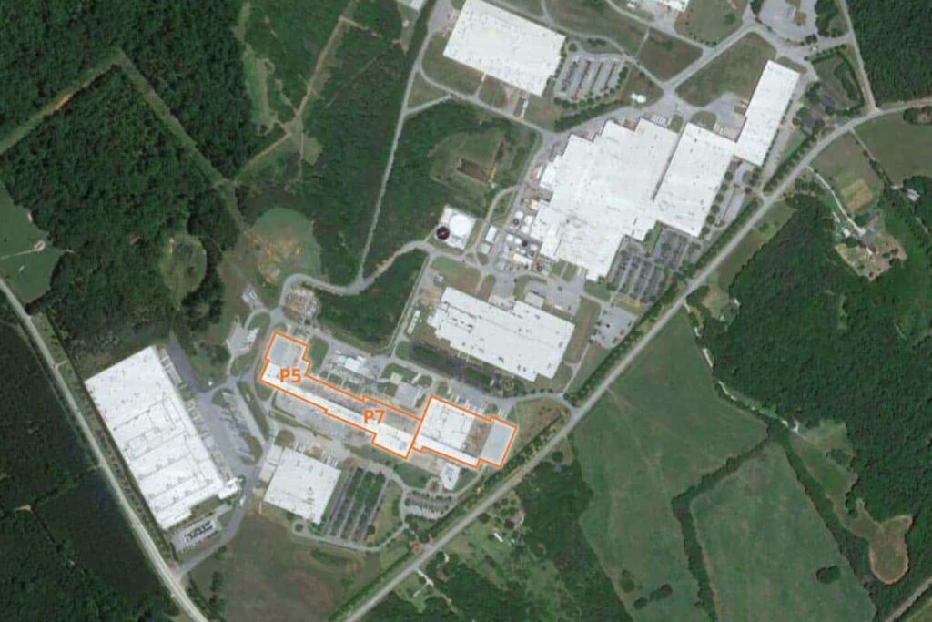 211 Puckett Ferry Rd BLDG P5 & P7 | Greenwood, South Carolina